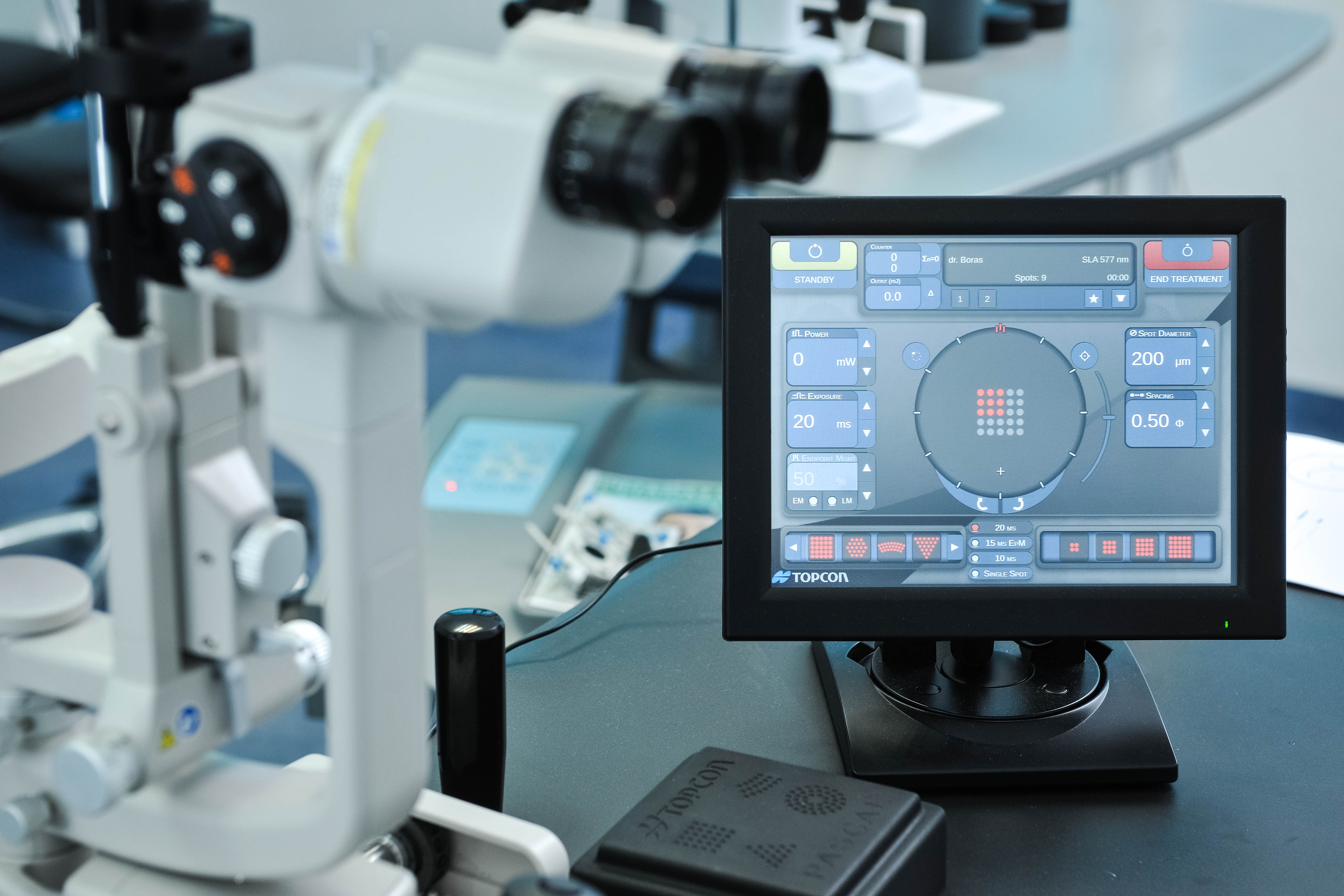 Liječenje i prevencija glaukoma | Klinika Svjetlost